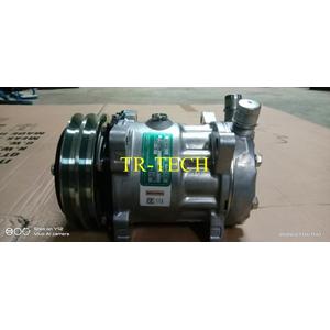 Jual Compresor Kompresor SANDEN 7H15 - 8126 24V - 12 VOLT 6174 SANDEN ...