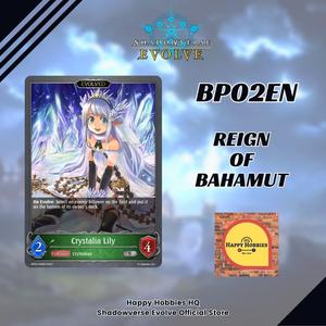 Jual Shadowverse Evolved BP02-009 EN Crystalia Lily Evolved S - Kota Surabaya - Happy Hobbies HQ ...