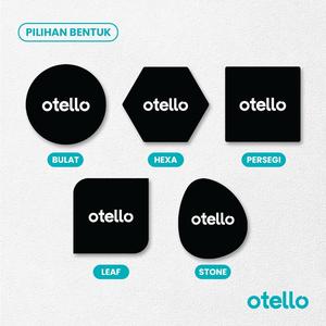 Jual Pick Up Ojol Sign Board Akrilik Tempel Dinding Papan Acrylic ...