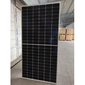 Jual Solar Cell / Panel Surya / Solar Panel Mono Crystalline Half-cut ...