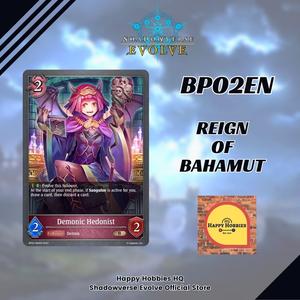 Jual Shadowverse Evolved BP02-082 EN Demonic Hedonist B - Kota Surabaya - Happy Hobbies HQ SUB ...