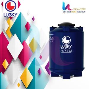 Jual Tangki Air Lucky Polytank Tanam Antibakteri 1250 Liter Tandon ...