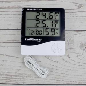 Jual ALAT UKUR TEMPERATUR UDARA KELEMBAPAN DIGITAL TEMPERATURE HUMIDITY ...