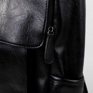 Jual TAS RANSEL KULIT VINTAGE LEATHER BACKPACK CAMPING TRAVEL CASUAL ...