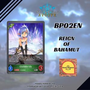 Jual Shadowverse Evolved BP02-008 EN Crystalia Lily S - Kota Surabaya - Happy Hobbies HQ SUB ...