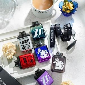 Jual WERTI XO PODS SYSTEM KIT 650 MAH AUTHENTIC BY WERTI.CO - SUMMER ...