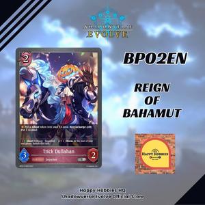 Jual Shadowverse Evolved BP02-078 EN Trick Dullahan S - Kota Surabaya - Happy Hobbies HQ SUB ...