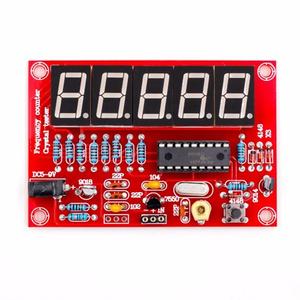 Jual Digital Meter Frequency Counter Crystal Oscillator 1Hz-50Mhz ...