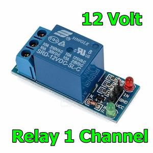 Jual Relay 12V 1 Channel Relay Module Low level - Kota Medan - PI WARE ...