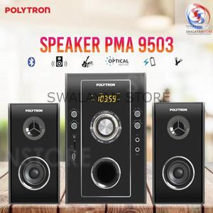Jual SPEAKER BLUETOOTH POLYTRON PMA 9503/9523 BLUETOOTH - 9310 - Kota Surabaya - SS Murah ...