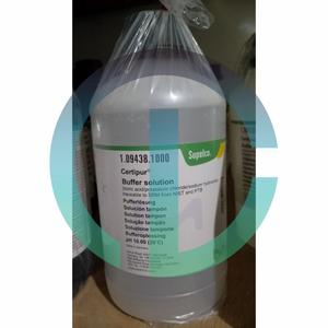 Jual Larutan Buffer pH 10 Buffer Solution pH 10 1 Liter Merck 109438 ...