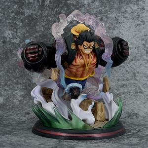 Jual Action Figure One Piece Luffy Large Hand Model Series Iron Fist ...