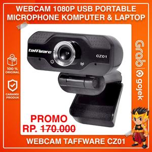 Jual Webcam 1080P Laptop Camera Web Cam 1080 USB PC Full HD FHD Kamera ...
