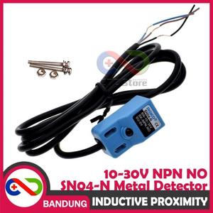 Promo INDUCTIVE PROXIMITY SWITCH SN04N SN04P SN04Y NPN 3 WIRE SENSOR ...