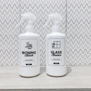 Jual RENO - Botol Sabun Cair Spray Modern Estetik Warna Putih 500ml ...