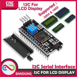 Jual I2C SERIAL INTERFACE BOARD ADAPTER FOR LCD CHARACTER 16x2 20x4 ...