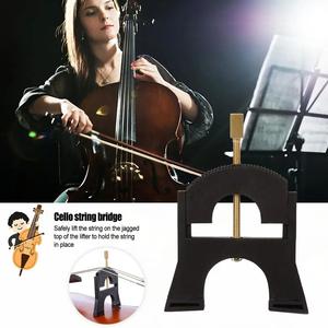 Jual Violin Bridges Multifunctional Mold Template 1/4-4/4 size ...