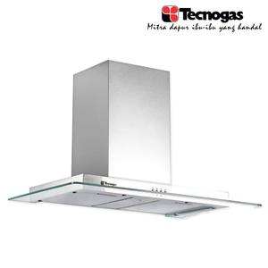Jual Chimney Hood Tecnogas EUDORA - Penghisap Asap Dapur Cooker Hood Best - Kota Semarang ...
