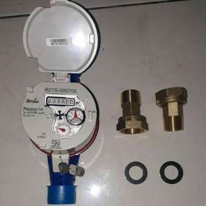 Jual water meter itron Multimag TM II 3/4" Cyble - Sudah Tera Best ...