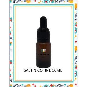 Jual Liquid Pure Salt Nicotine / Salt Nikotin Cair Murni Vapes Vape ...