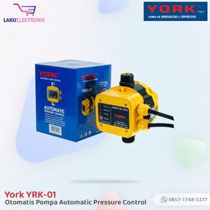 Jual Automatic Press Control Pressure Control York Original Best - Kota ...