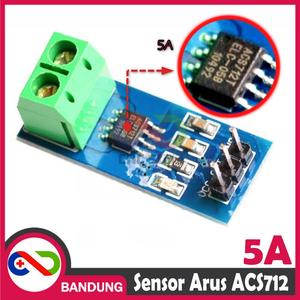 Promo SENSOR ARUS ACS712 5A RANGE HALL CURRENT SENSOR MODULE FOR ...
