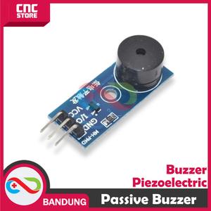 Jual PASSIVE BUZZER MODULE 5V FOR ARDUINO ESP8266 ESP32 - Kota Bandung ...