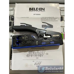 Jual Belden AP100005 Crimping Tool Tang Penjepit Krimping STP Kabel ...