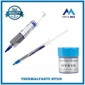 Jual Thermal Paste CPU Processor VGA HY510 Pasta Grease Suntik - 1 Gram ...