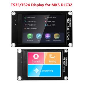 Jual MKS DLC32 TFT LCD Touch Screen MKS TS35 TS24 display TS35-R TS24-R ...