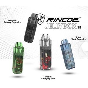 Jual Rincoe Jelly Box Se Pod Kit - Jakarta Pusat - neisya-os | Tokopedia