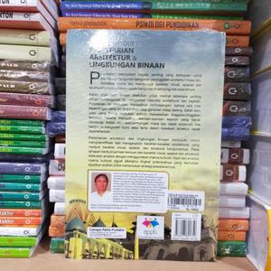 Jual BUKU TEORI DAN METODE PELESTARIAN ARSITEKTUR DAN LINGKUNGAN BINAAN - Kota Bandung ...