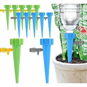 Jual ECO SPLASH / DRIP TETES PENYIRAMAN TANAMAN POT HG - ISI 20 PCS ...