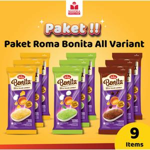 Promo Paket Roma Bonita All Variant - Jakarta Barat - Mayora | Tokopedia