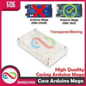 Jual CASING AKRILIK ACRYLIC ARDUINO MEGA R3 CLEAR V3 BOX KOTAK CASE ARDUINO - Kota Bandung ...