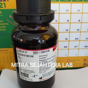 Jual METHYLENE BLUE FOR MICROSCOPY MERCK 100 GRAM 115943 METILEN BIRU ...