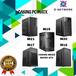 Jual CASING PC MINI MICRO ATX CASING KOMPUTER STANDART - Kota Surabaya ...