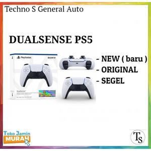 Jual Stick PS5 DualSense / Stik PS 5 Dual Sense Wireless Controller ...