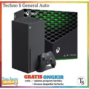 Jual Console XBOX Series X - Konsol Xbox series X - Xbox series X - Kab ...