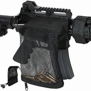 Jual RD Tactical M4 AR 15 Rifle gun Catcher Brass Shell Catcher Nyl ...