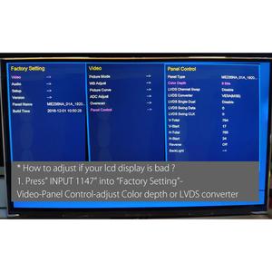 Jual Paket Universal Tv Board Lcd Led Monitor Laptop Panel Layar Jadi ...