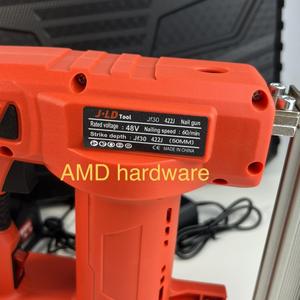 Jual Mesin Paku Tembak & Stapler Cordless Baterai 2In1 Nailer F30 Jld 422J - Jakarta Utara ...