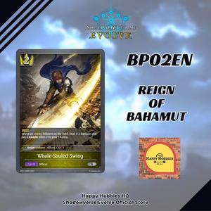 Jual Shadowverse Evolved BP02-028 EN Whole-Souled Swing S - Kota Surabaya - Happy Hobbies HQ SUB ...
