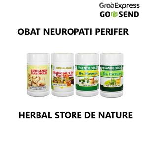 Jual Obat Gangguan Saraf Tepi - Neuropati Perifer - Tangan Kaki Mati ...