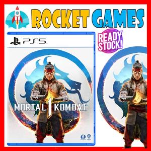 Jual PS5 Mortal Kombat 1 / MK 1 - Kab. Tangerang - hayabusashop77 ...