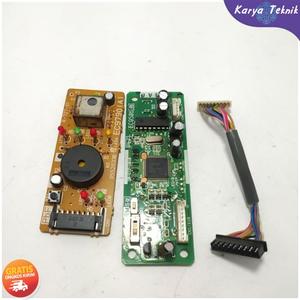 Jual MODUL DISPLAY SENSOR AC DAIKIN CASSETE CASET KASET EC9506 ORIGINAL ...