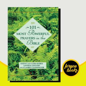 Jual 101 Most Powerful Prayers in the Bible Steve Rabey, Lois Rabey ...