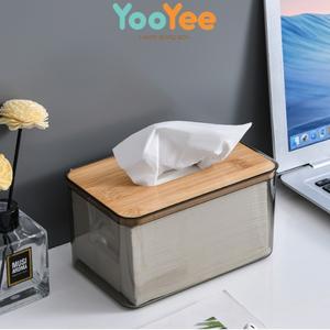 Jual Kotak Tissue Box Kotak Tisu Dapur Wadah Tisu Minimalis ukuran ...