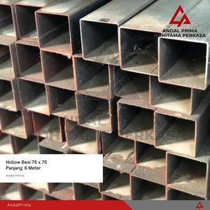 Jual Hollow Besi 75 X 75 - Tebal 3.0mm - Jakarta Timur - shops abonh ...