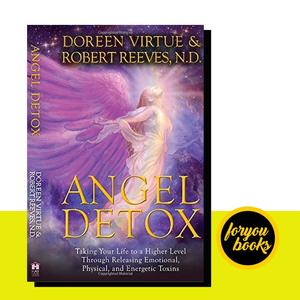 Jual Book Angel Detox Doreen Virtue, - Kota Depok - English First ...